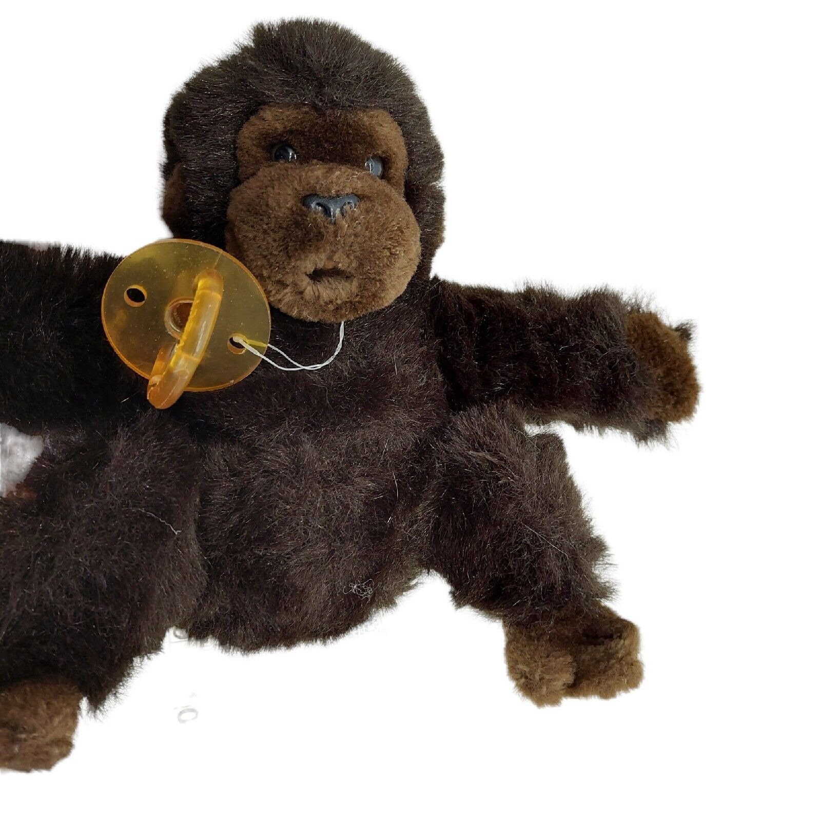 DAKIN Nature Babies Goo Goo Gorilla Plush Stuffed Animal Monkey Chimp ...