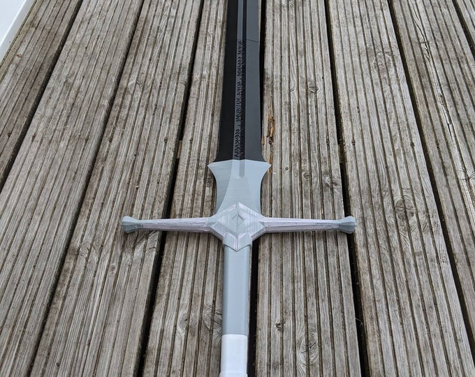 DIGITAL FILE Critical Role Fjord's Star Razor - Etsy