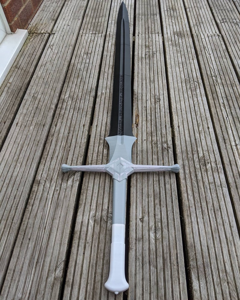 DIGITAL FILE Critical Role Fjord's Star Razor - Etsy