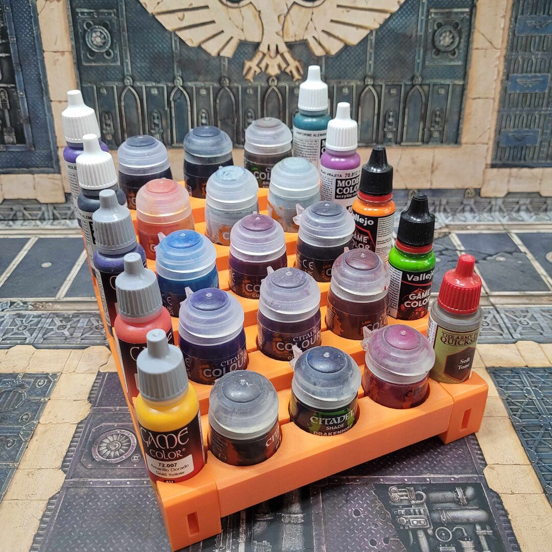 Paintpal Studio - 3D Printed Desktop Hobby System for Miniature ...