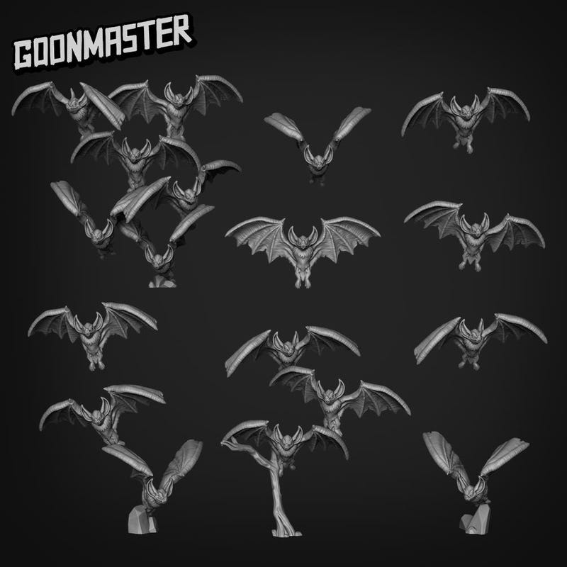 Goon Material - Etsy