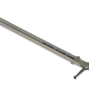 DIGITAL FILE - Critical Role - Fjord's Star Razor - Etsy