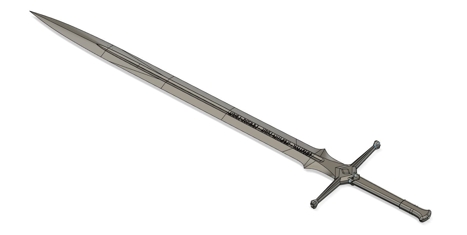 DIGITAL FILE Critical Role Fjord's Star Razor - Etsy UK