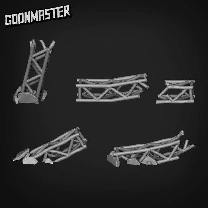 Goon Material - Etsy