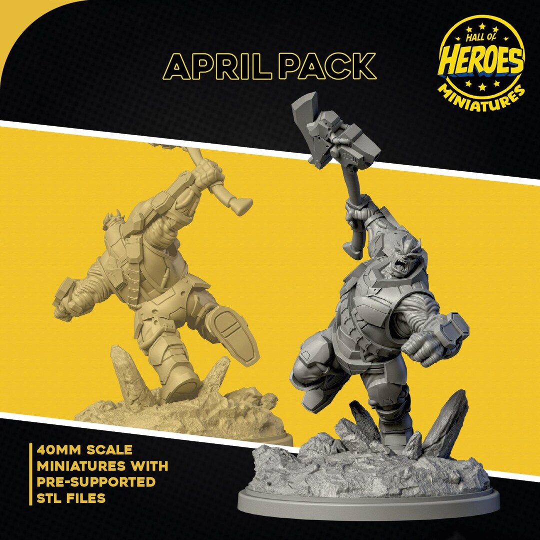 Black Dwarf ( the Obsidian Colossus )fanart on 50mm Base by Hall of ...