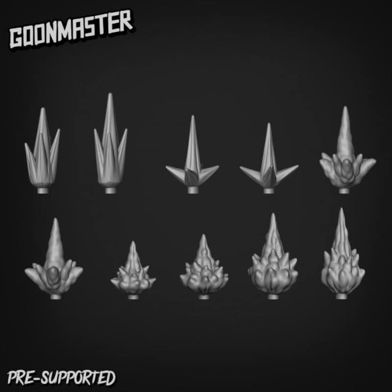 Goon Material - Etsy