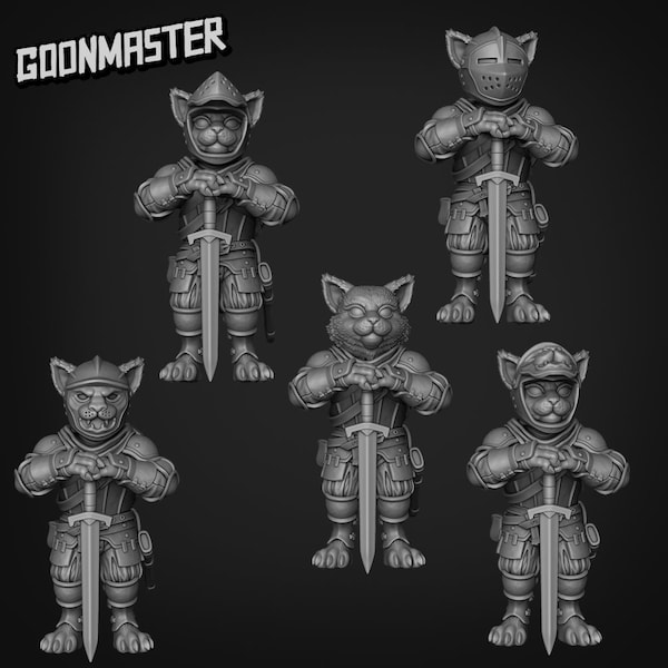 Gooner Figures - Etsy