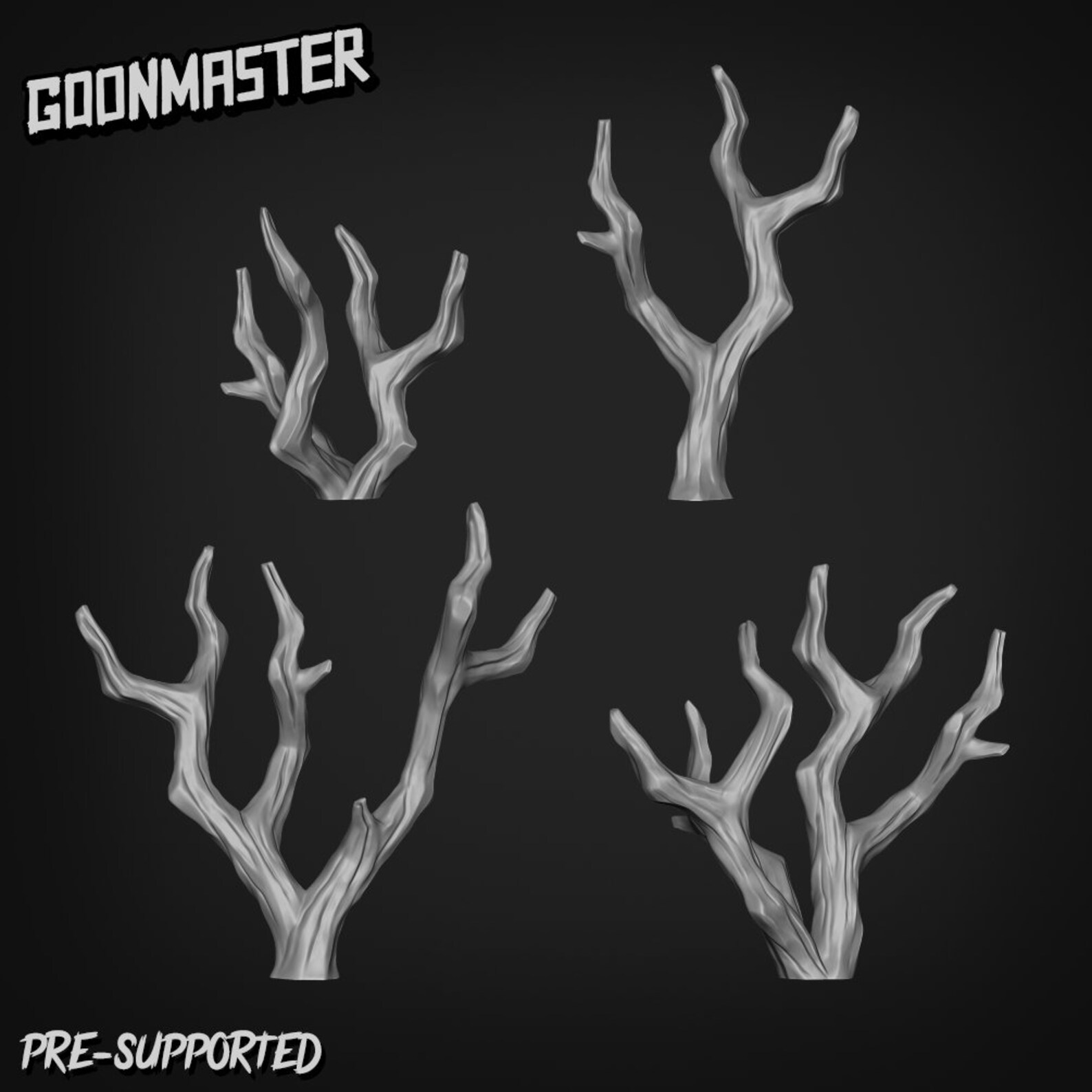 Dry Branches Basing Material - Goon Master Games - Etsy