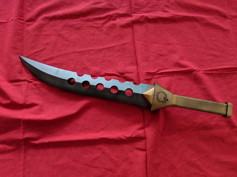 DIGITAL FILE Lostvayne Sacred Treasure Seven Deadly Sins - Etsy UK