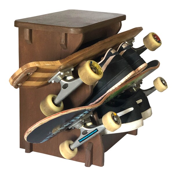 Skateboard Rack - Etsy