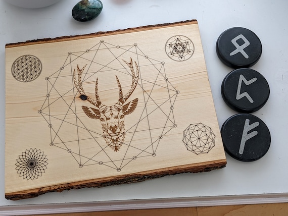 Sacred Geometry Animals