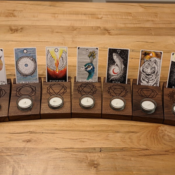 Tarot Display - Etsy