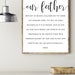 Catholic Art, Our Father Print, Our Father Art, Lords Prayer Print ...
