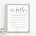 Catholic Art Our Father Print Our Father Art Lords Prayer | Etsy