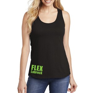 Flex Labreck Tank - Etsy