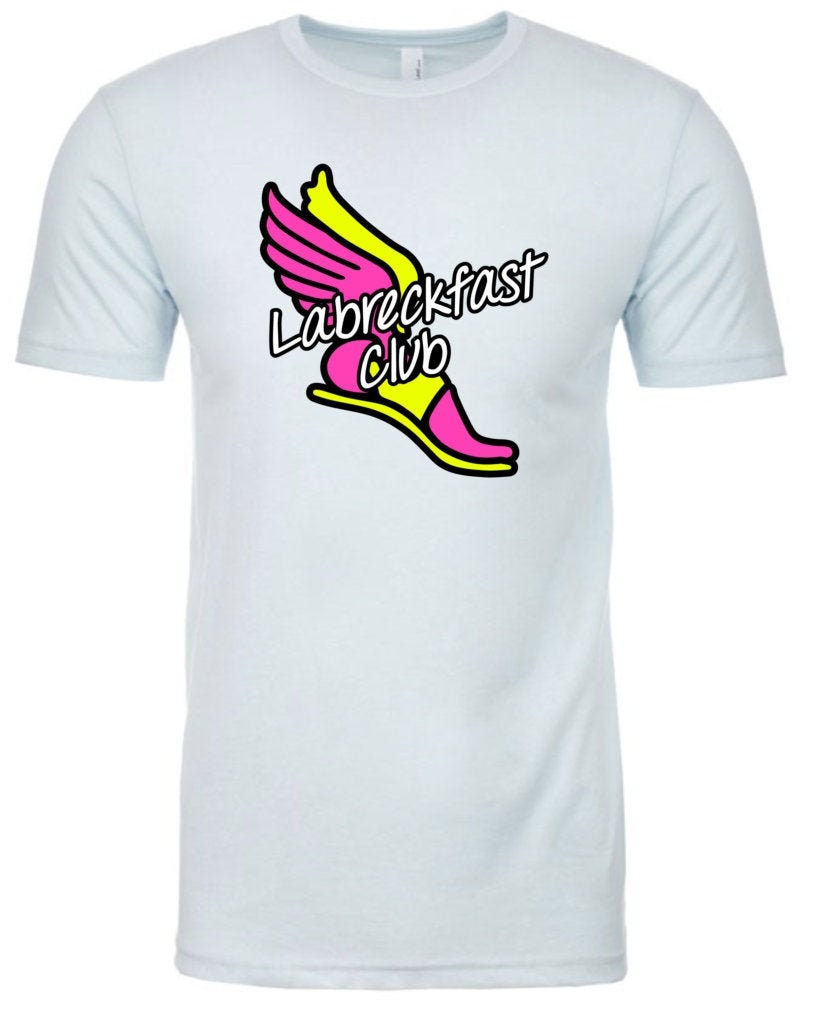 Flex Labreck Labreckfast Club Tee - Etsy