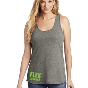 Flex Labreck Tank | Etsy