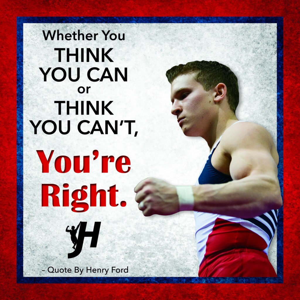 Motivational Poster Olympic Ninja Jonathan Horton - Etsy