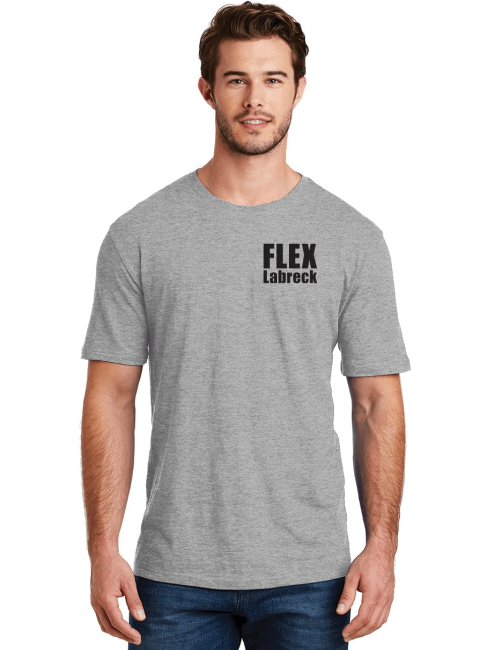 Flex Labreck Logo Tee - Etsy