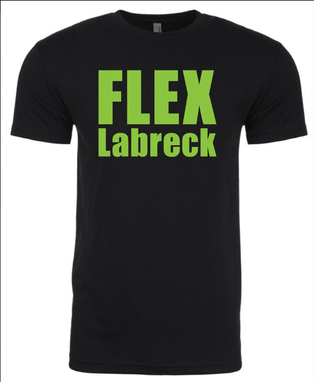 Flex Labreck Tee - Etsy