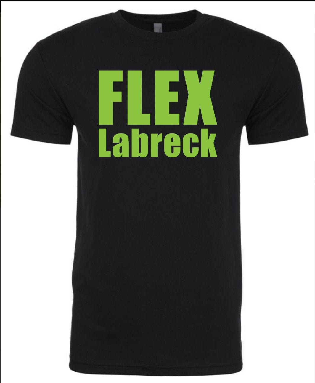 Flex Labreck Tee - Etsy