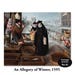 Dutch Oil Painting – Old World Winter Cityscape Art, Antique Home Decor ...