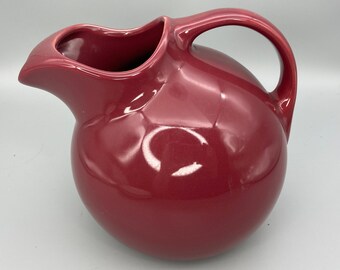 Hall 633 Pitcher - Etsy