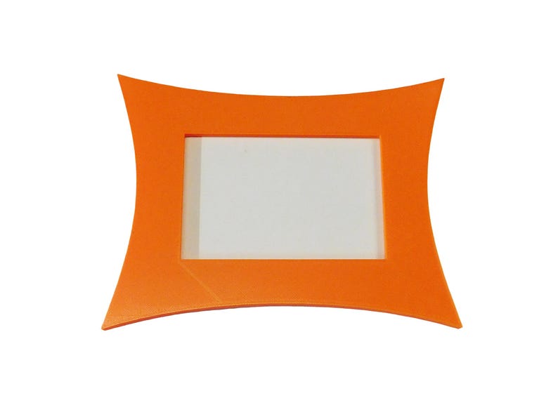 Mid Century Modern Picture Frame 4x6 | Retro Atomic Boomerang Frame ...