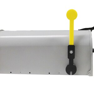 Mailbox Delivery Notification Alert Signal Flag - Etsy