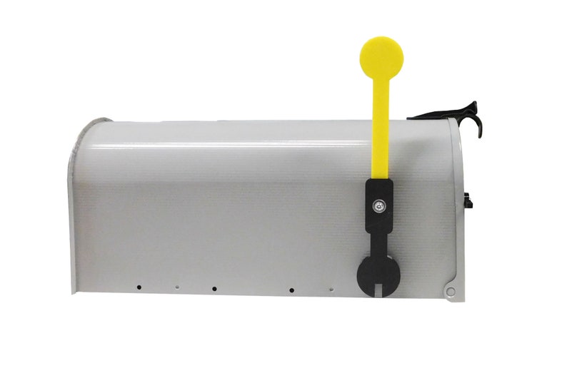 Mailbox Delivery Notification Alert Signal Flag - Etsy