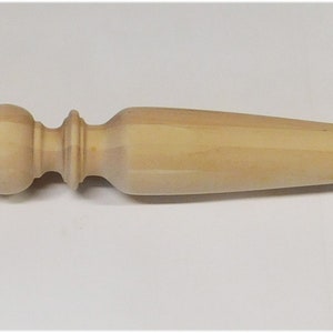 Farmhouse Hardwood Table Legs 29 Inch Set of 4 - Etsy