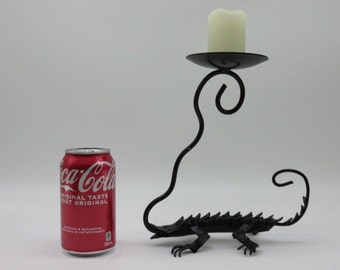 Lizard Candle Holder - Etsy