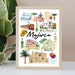 Majorca Art, Majorca Print, Majorca Poster, Spain Print, Palma, Spain ...