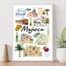 Majorca Art, Majorca Print, Majorca Poster, Spain Print, Palma, Spain ...
