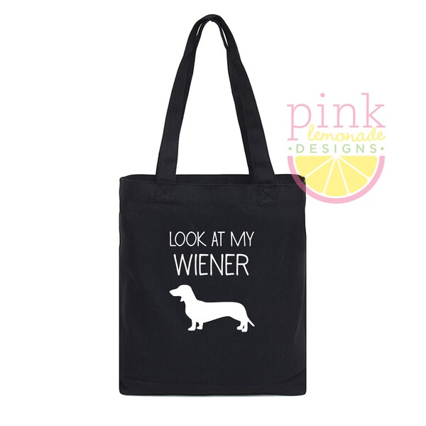 Funny Weiner Dog Bag - Etsy