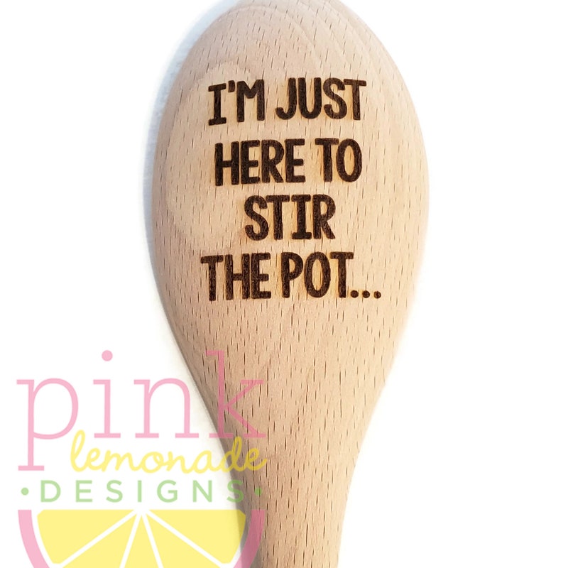 Shit Stirrer Spoon - Etsy