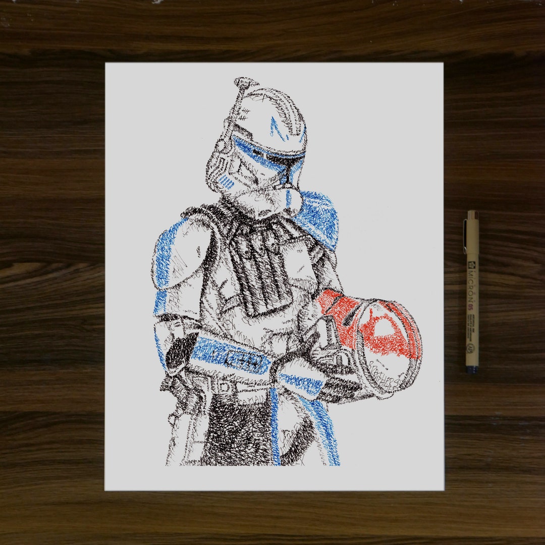 Captain Word Art Portrait Print - Etsy UK