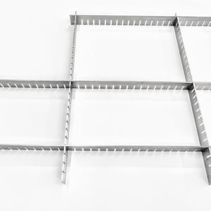 Adjustable Stainless Steel Dams for Glass Fusing, Fused Glass - Any ...