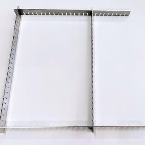 Adjustable Stainless Steel Dams for Glass Fusing, Fused Glass - Any ...