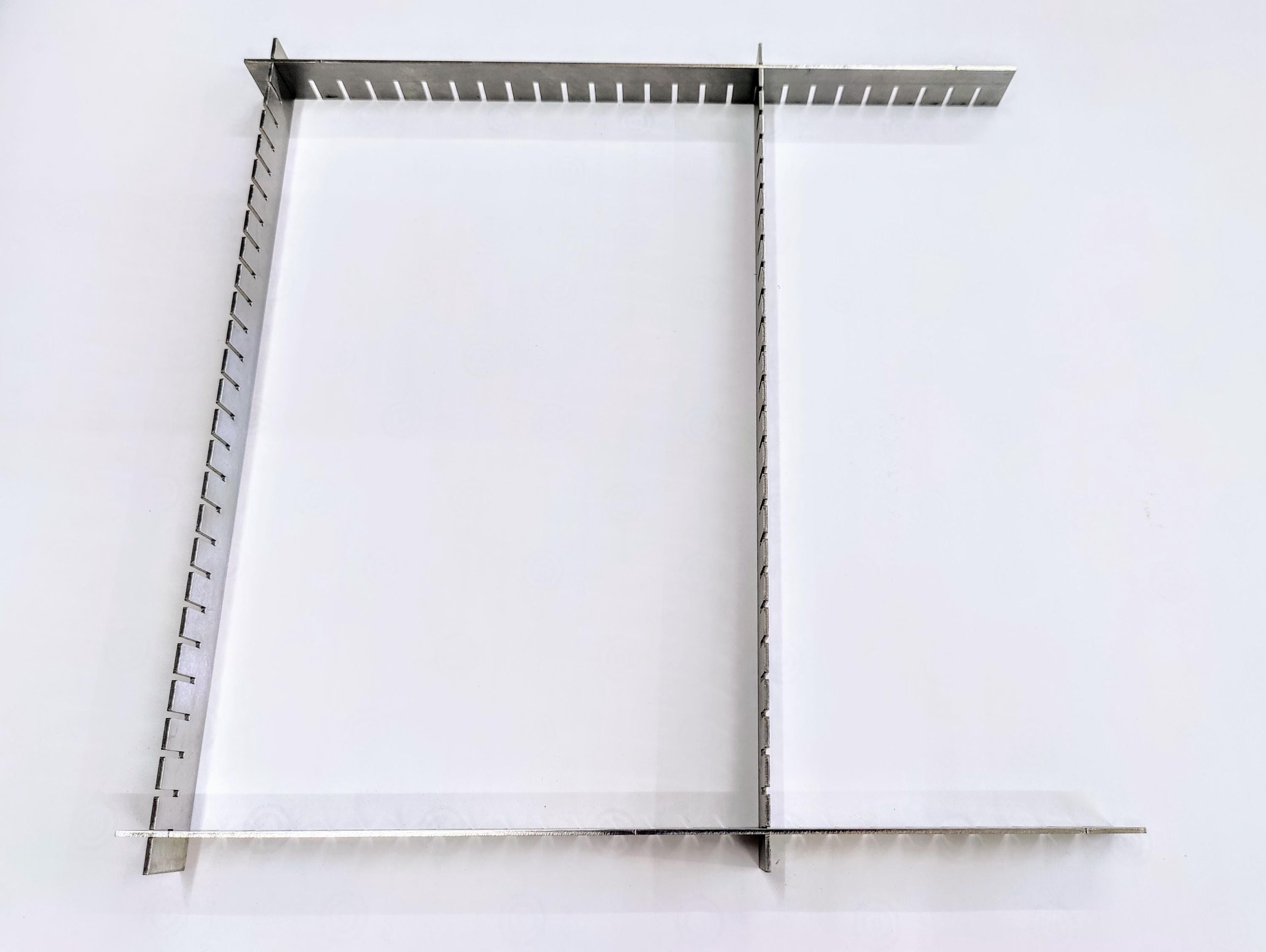 Adjustable Stainless Steel Dams for Glass Fusing, Fused Glass - Any ...