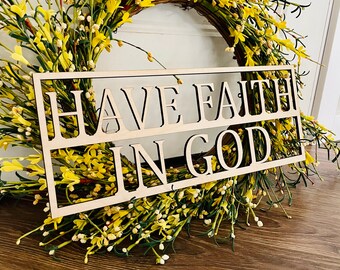 Laser Cut Bible Verse | Etsy