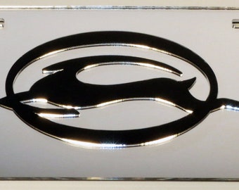 Laser Cut Impala - Etsy