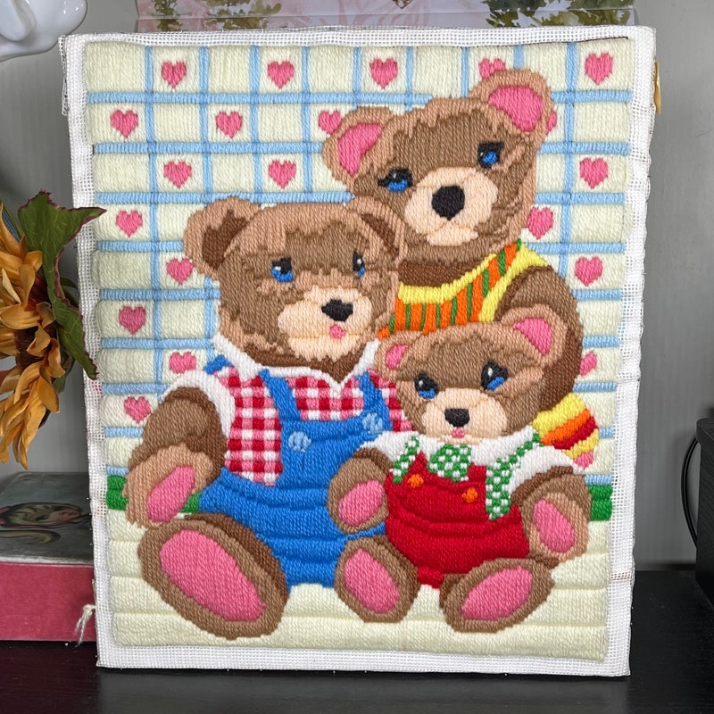 Needlepoint Baby - Etsy