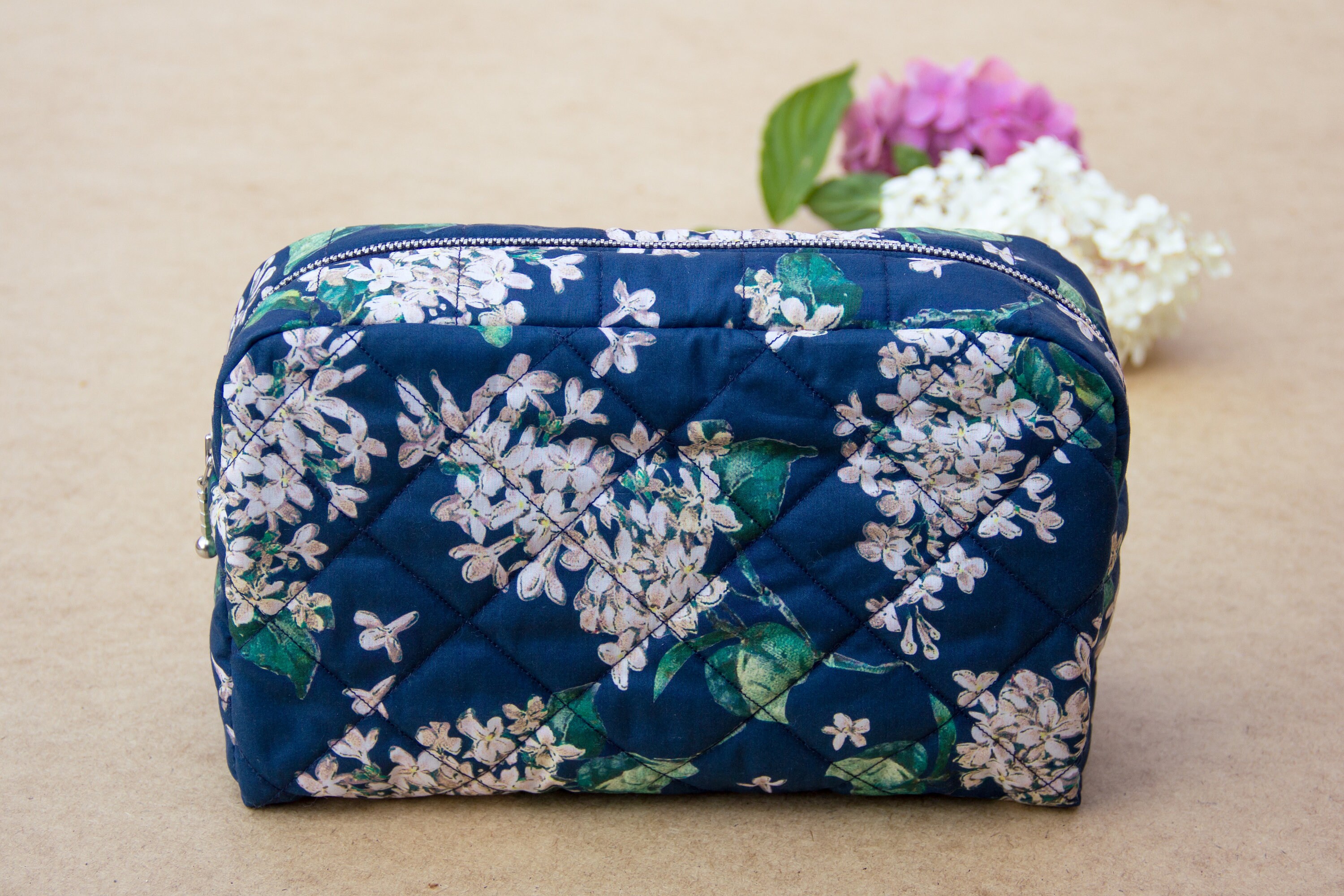 PDF Sewing Patterns for Women Toiletry Bag Women Diy Makeup | Etsy