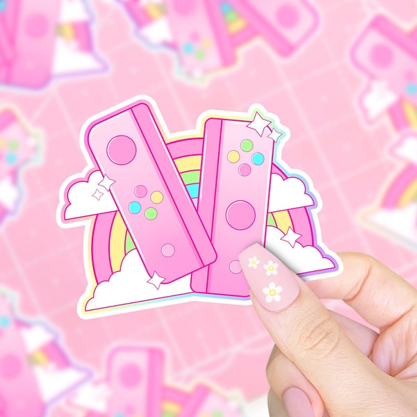 Kawaii Gaming Accessories - Etsy