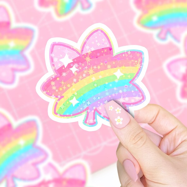 Marijuana Stickers - Etsy