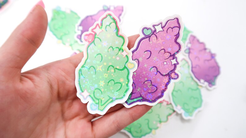 420 Marijuana Bud Stickers Kawaii Weed Accessories Stickers | Etsy