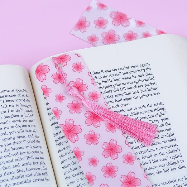 Unique Bookmark - Etsy