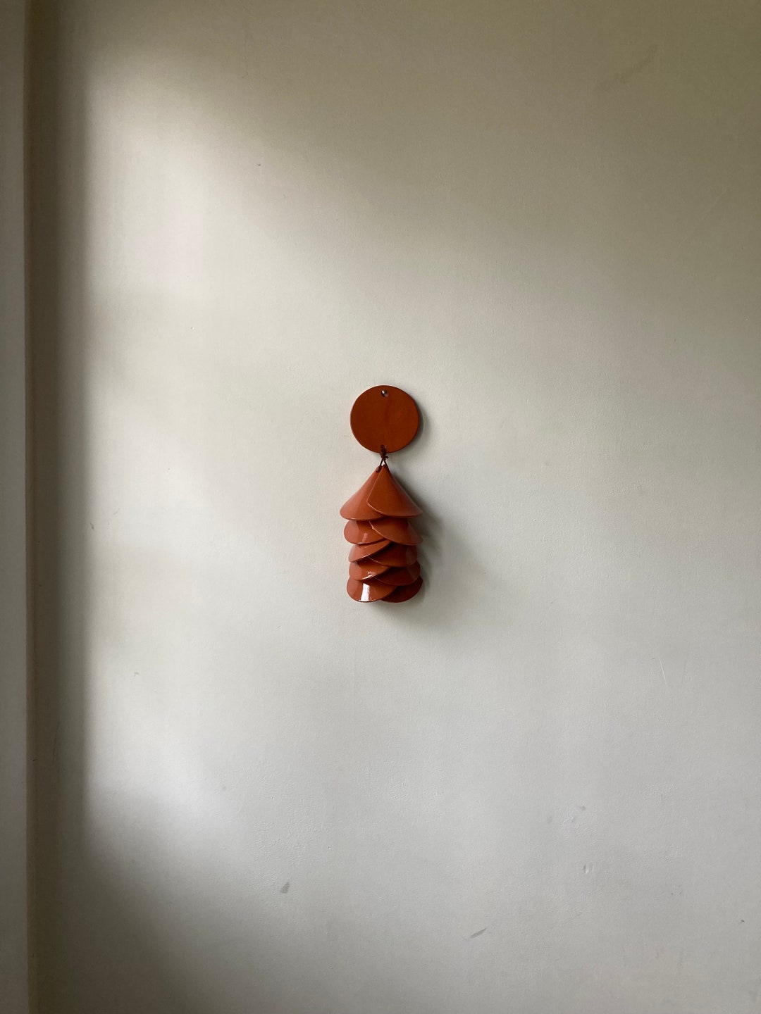 Ceramic Tile Wall Art, Ceramic Tile Hanging, Ceramic Tile Decor ...