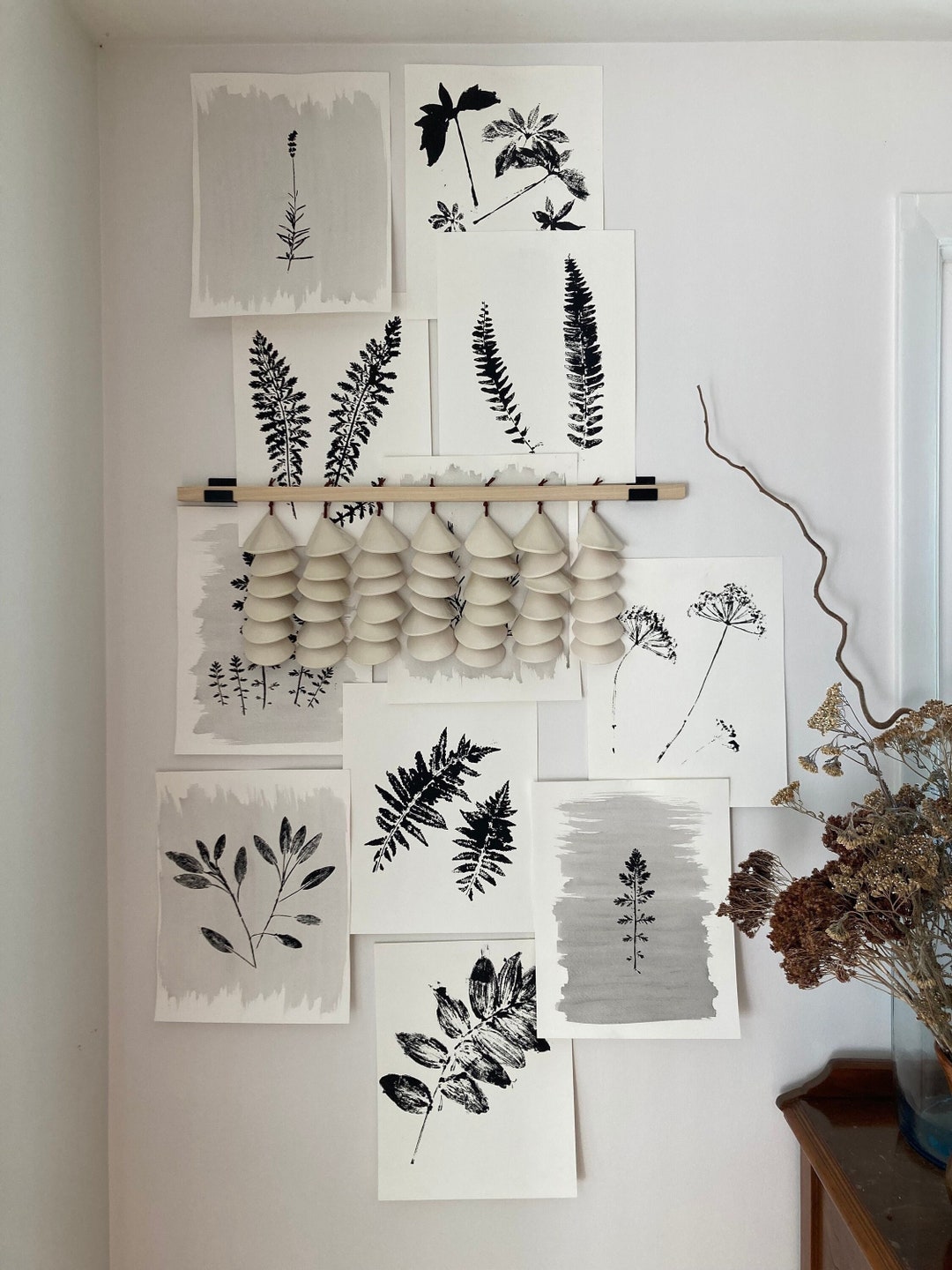 Ceramic Tile Wall Art, Ceramic Tile Wall Decor, Ceramic Tile Wall ...